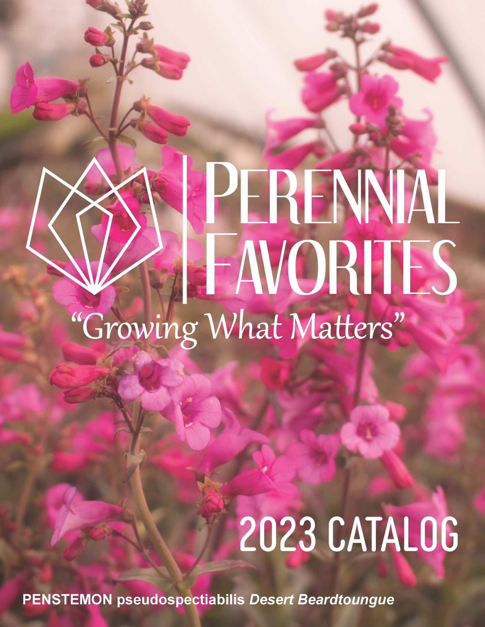 Perennial Favorites – "Growing What Matters"